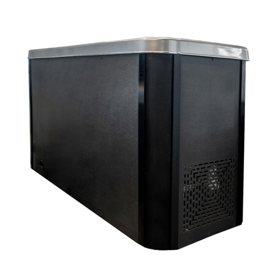 WANNA KRIOTERAPIA COLD TUB LODOWA HYDROMASAŻ MORSOWANIE ICEPOD PLUS ...